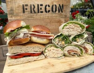 Sandwich Party Tray - 12" | Frecon Farms - Orchard, Bakery, UPick ...