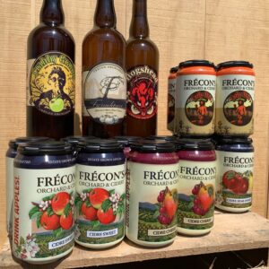 Frecon Orchard Hard Cider | Frecon Farms - Orchard, Bakery, UPick ...