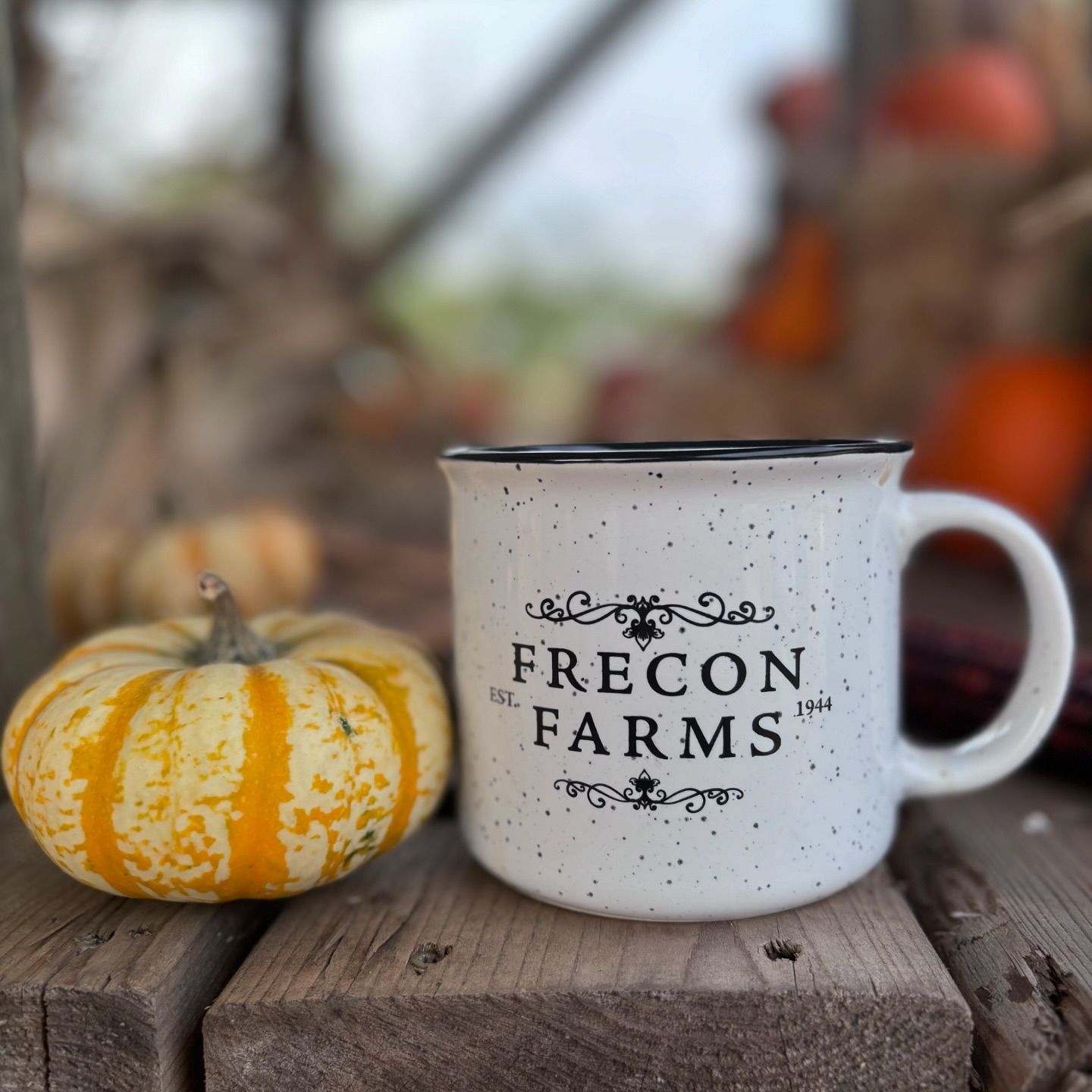 Frecon Mug | Frecon Farms - Orchard, Bakery, UPick & Cidery in Pennsylvania