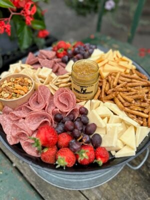 Party Tray | Frecon Farms - Orchard, Bakery, UPick & Cidery in Pennsylvania
