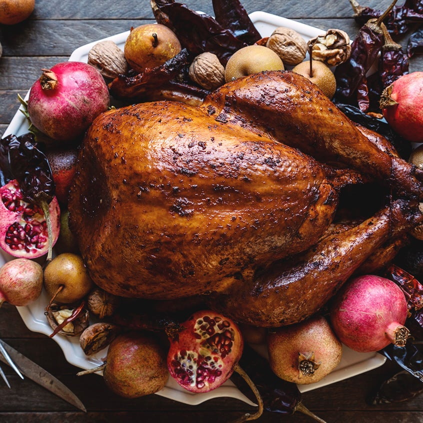 Local Holiday Turkey | Frecon Farms - Orchard, Bakery, UPick & Cidery ...