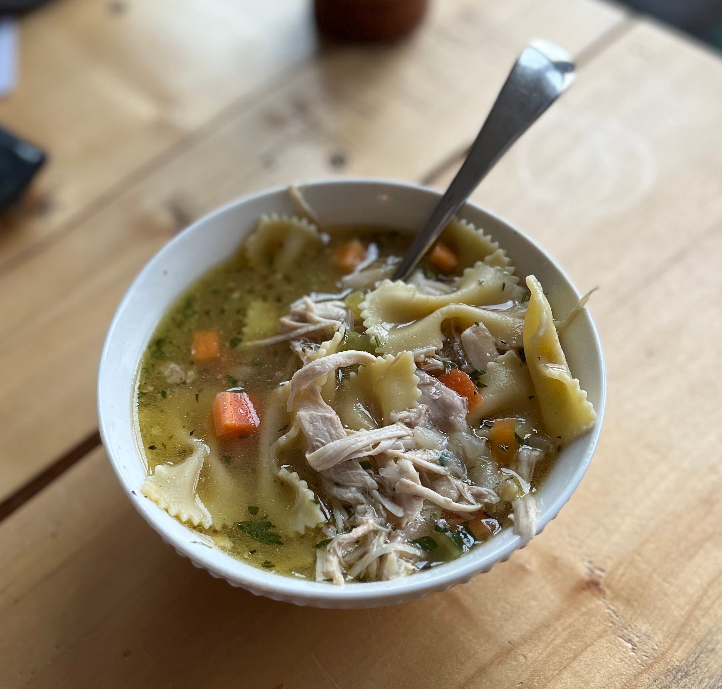 Fresh Soup | Frecon Farms - Orchard, Bakery, UPick & Cidery in Pennsylvania