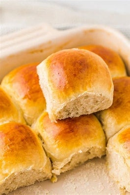 Fresh Baked Rolls | Frecon Farms - Orchard, Bakery, UPick & Cidery in ...