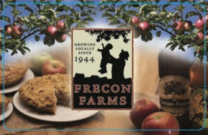 Frecon Farms Gift Card | Frecon Farms - Orchard, Bakery, UPick & Cidery ...