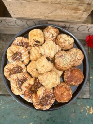 Fresh Pastries | Frecon Farms - Orchard, Bakery, UPick & Cidery in ...